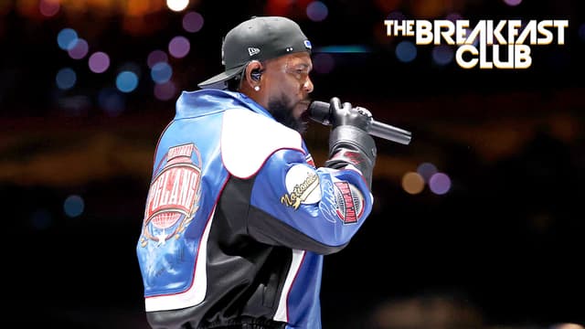Watch The Breakfast Club S01:E13 - Kendrick Lamar's Super Bowl Halftime ...