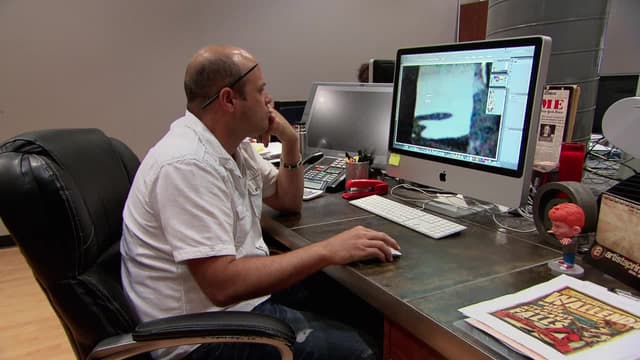 Watch Making Stuff S02:E239 - Outdoor Billboards - Free TV Shows | Tubi