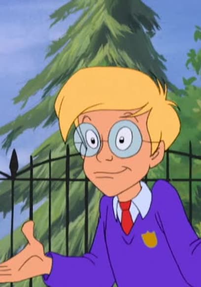 Watch Pippi Longstocking S01:E19 - Pippi Goes to School - or Does She ...