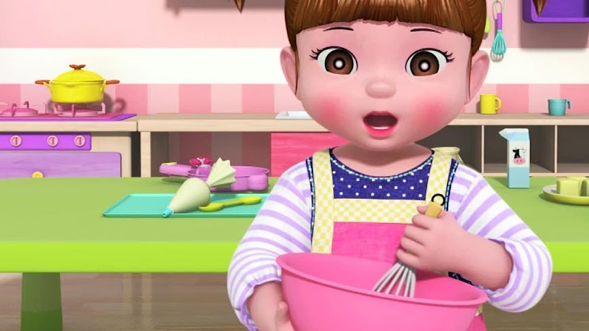 Watch Kongsuni and Friends Season 3 Streaming Online | Tubi Free TV