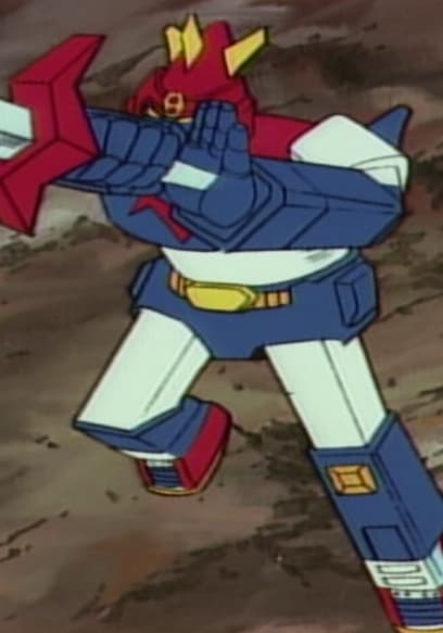 Watch Voltes Five S01:E14 - Trap of Father and Son - Free TV Shows | Tubi