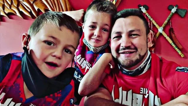 Watch Power Slap: Road to the Title S02:E02 - Time for the Big Boys ...