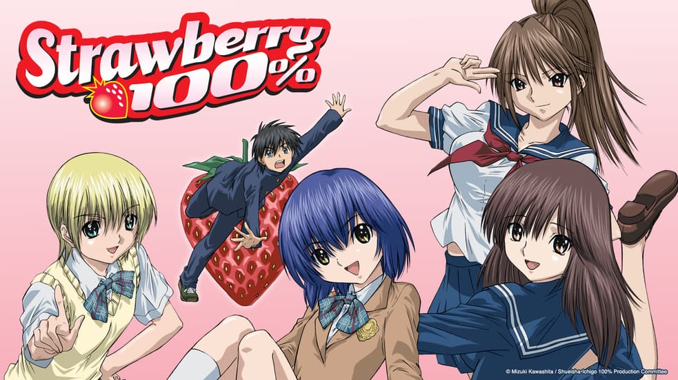 Watch Strawberry 100% Stream en línea | Tubi TV Gratis