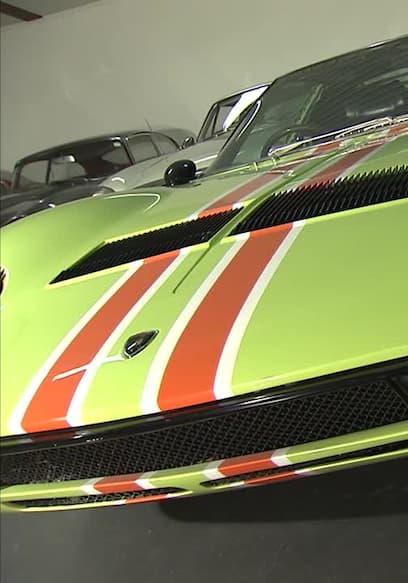 Watch Classic Cars S01:E03 - MGB V8, Morris Mini Cooper, V8 Alfa Romeo ...