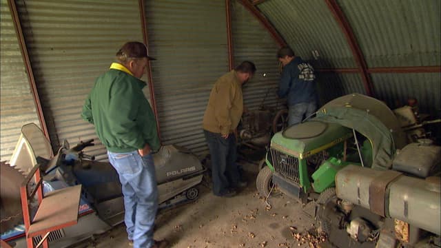 Watch American Pickers S05:E05 - Fast Eddie - Free TV Shows | Tubi