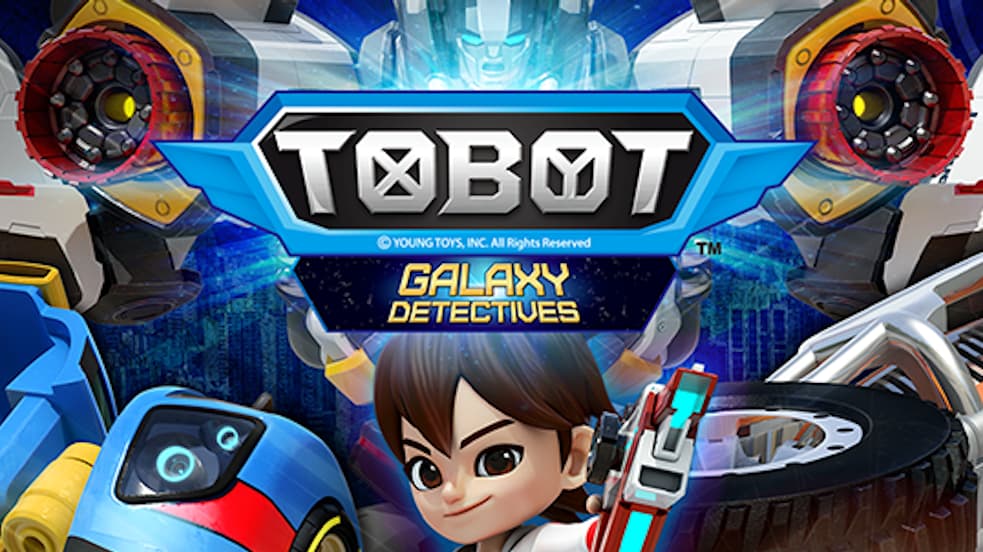 Watch Tobot: Galaxy Detectives Season 3 Streaming Online | Tubi Free TV