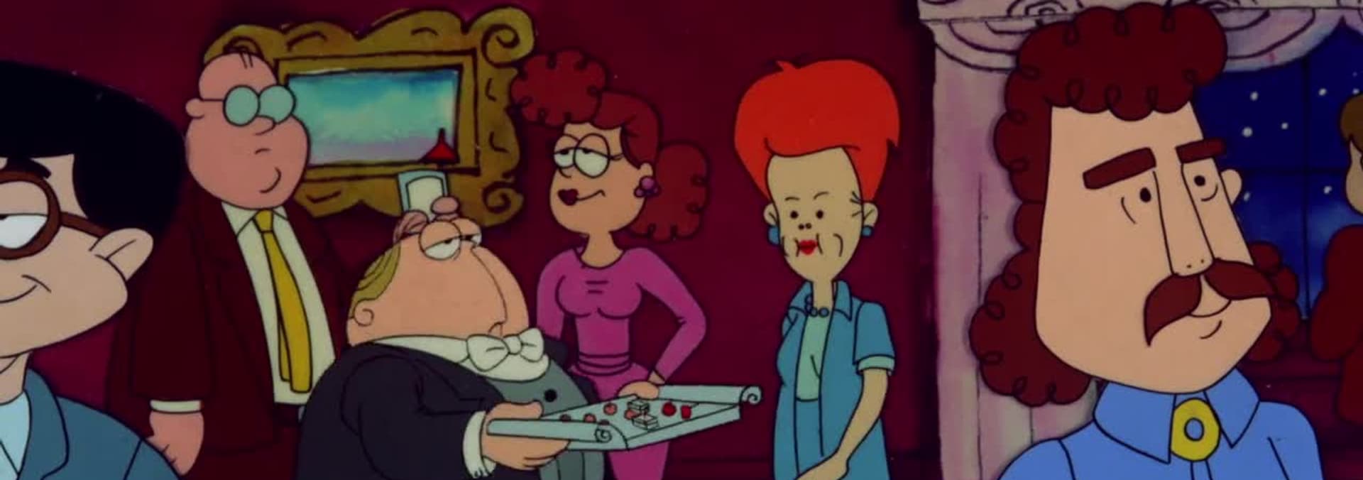 Watch Garfield and Friends S04:E401 - The Legend of Cactus Jupiter ...