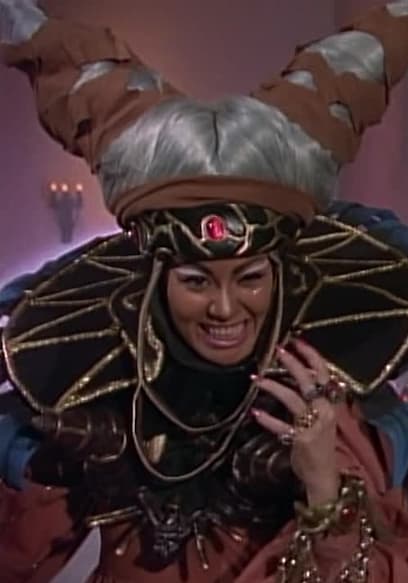 Watch Mighty Morphin Power Rangers S02:E49 - Storybook Rangers (Pt. 2 ...