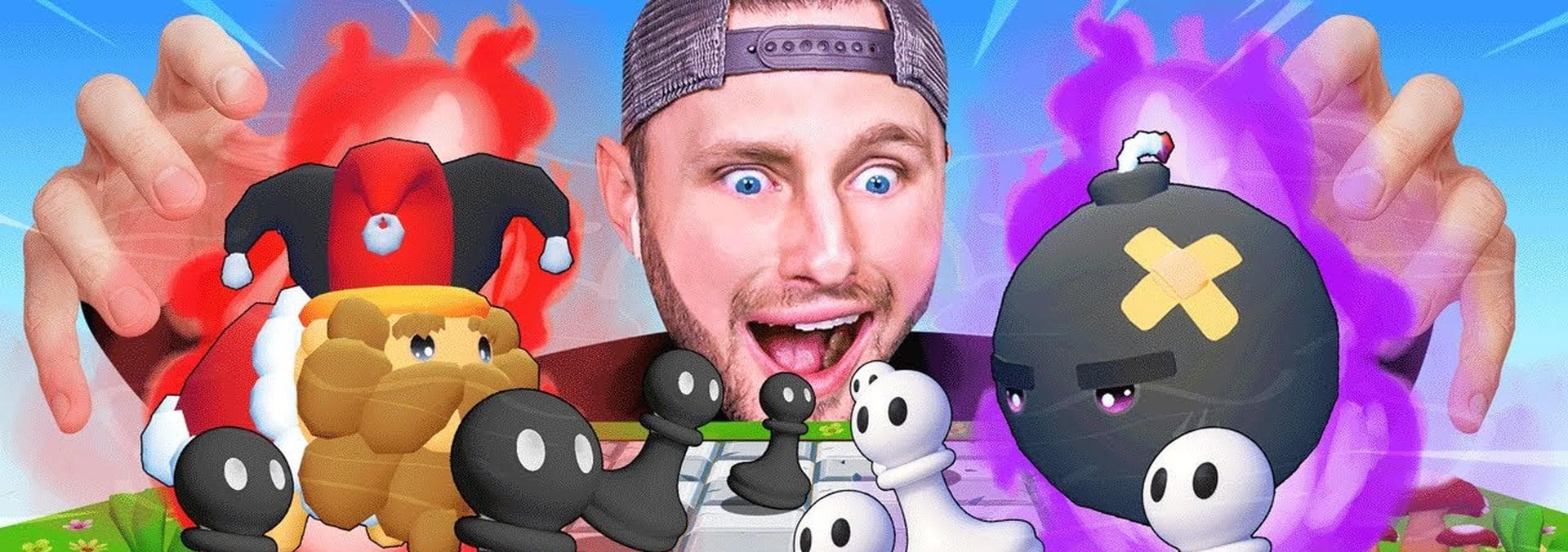 Watch SSundee S05:E02 - Random Ability Chess Tournament - Free TV Shows ...