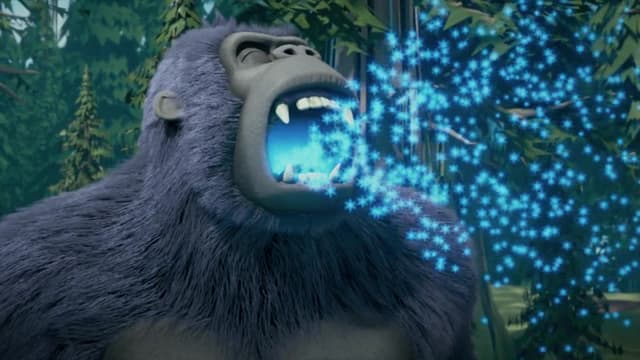 Watch Kong: King of the Apes S01:E11 - Bionic Arms Race - Free TV Shows ...