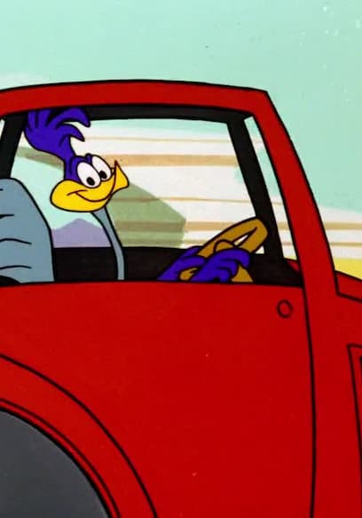 Watch Looney Tunes S01:E17 - The Solid Tin Coyote / Out and Out Rout ...