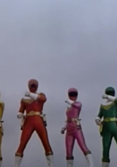 Watch Power Rangers Zeo S04:E08 - The Puppet Blaster - Free TV Shows | Tubi