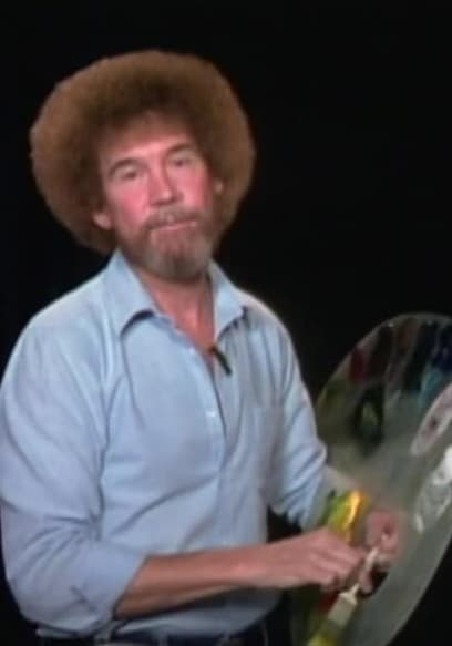 Watch The Joy of Painting With Bob Ross S14:E11 - Shadow Pond - Free TV ...