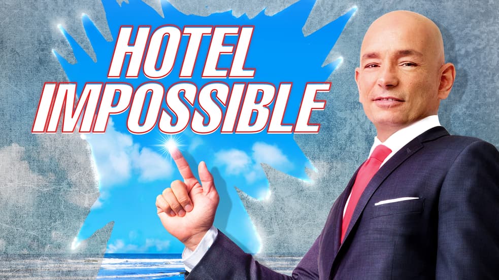 Watch Hotel Impossible Streaming Online | Tubi Free TV