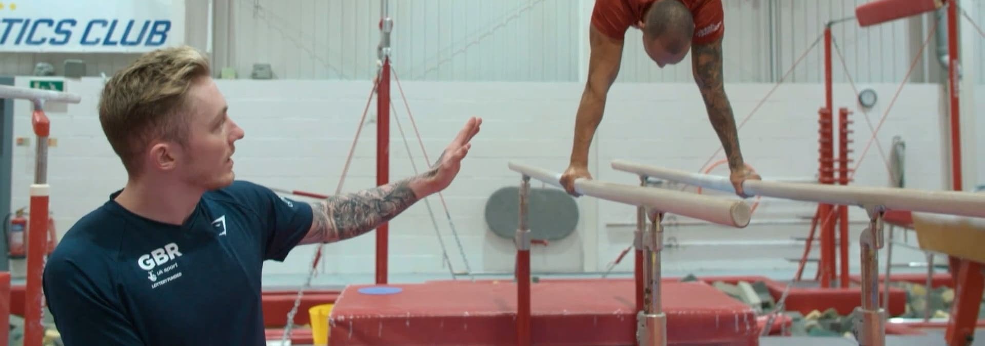Watch Gym Stars S03:E17 - When Nothing Can Stop You - Free TV Shows | Tubi