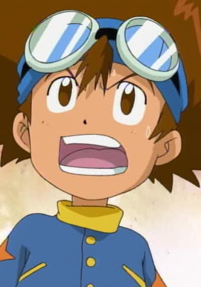 Watch Digimon Adventure S01:E42 - Under Pressure - Free TV Shows | Tubi