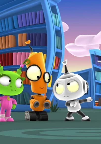 Watch Rob the Robot S01:E38 - Lord of the Robots - Free TV Shows | Tubi