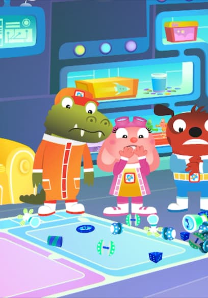 Watch Astroblast S01:E11 - What a Mess! / Beck and Call - Free TV Shows ...