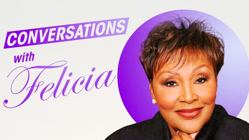 Watch Conversations With Felicia Streaming Online | Tubi Free TV