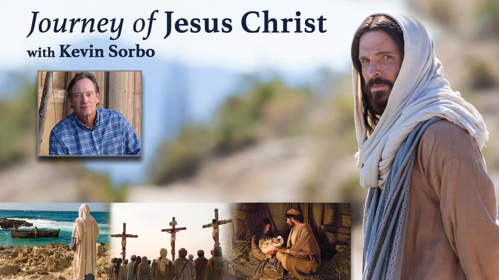 Watch Journey of Jesus Christ With Kevin Sorbo Streaming Online | Tubi ...