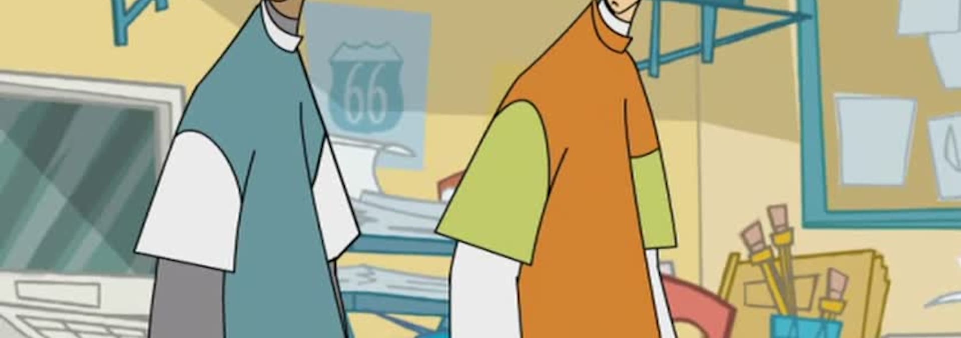 Watch Carl² S01:E26 - Clone Come Home - Free TV Shows | Tubi