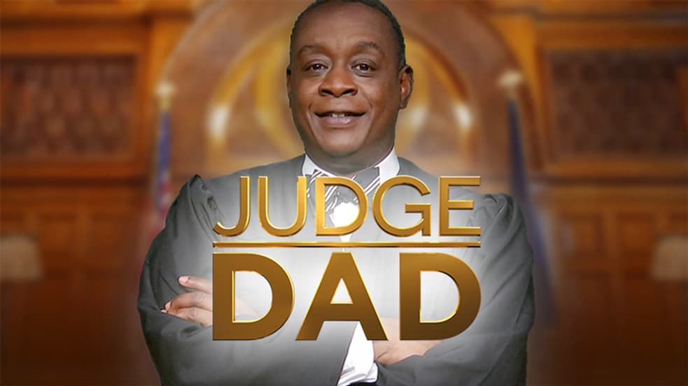 Watch Judge Dad Season 3 Streaming Online | Tubi Free TV