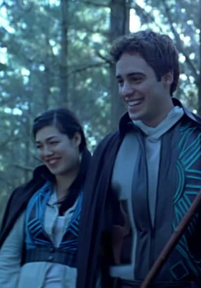 Watch Power Rangers Mystic Force S14:E03 - Code Busters - Free TV Shows ...