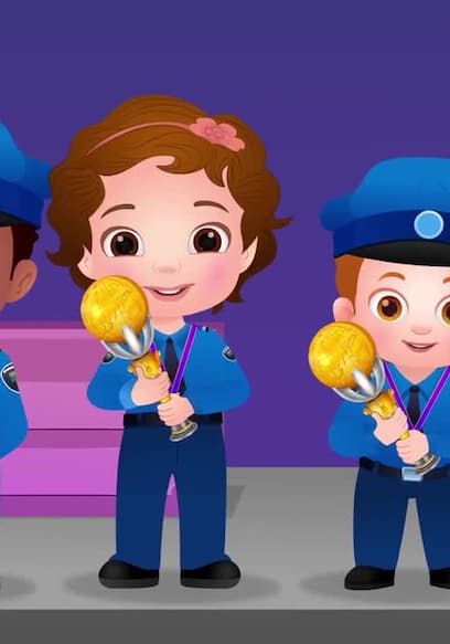 Watch ChuChu TV: Police S01:E02 - The Sheep Theft / The Super Hens ...