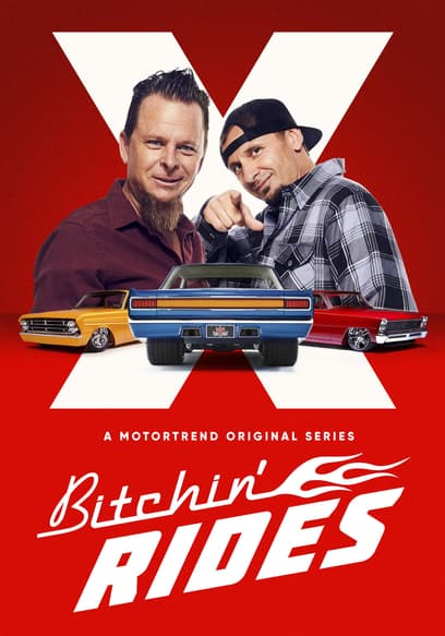 Watch Bitchin' Rides S04:E16 - GT...OHHH HELL YEAH! - Free TV Shows | Tubi