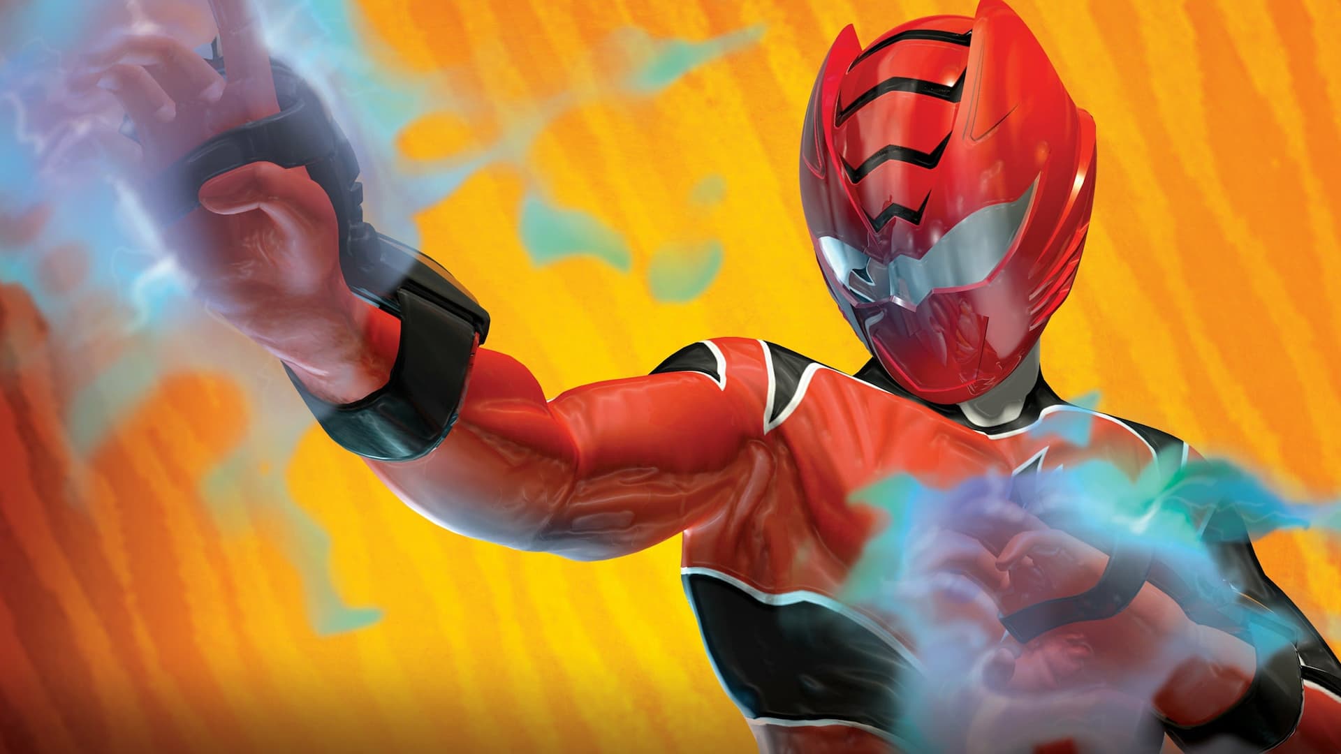 Watch Power Rangers Jungle Fury Streaming Online | Tubi Free TV