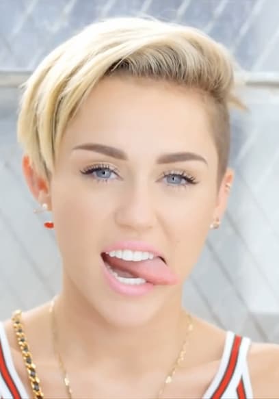 Watch Pop Profiles S04:E01 - Miley Cyrus - Free TV Shows | Tubi