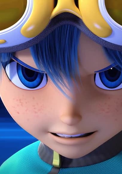 Watch Power Battle Watch Car S01:E01 - My Friend, Watch-Car (Pt. 1 ...