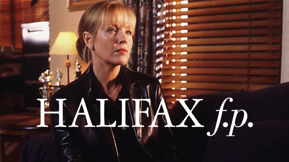 Watch Halifax f.p. Streaming Online | Tubi Free TV