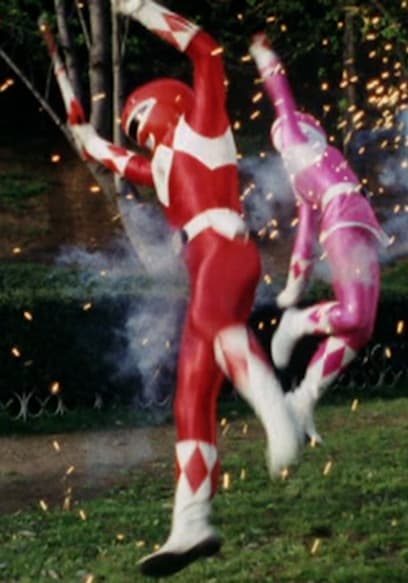 Watch Super Sentai Zyuranger S01:E16 - The Great Sneeze Plot - Free TV ...