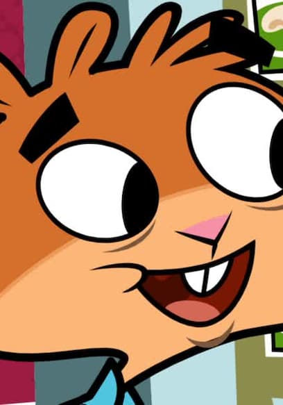 Watch Scaredy Squirrel S01:E02 - Luck Be a Penny / How to Succeed in ...