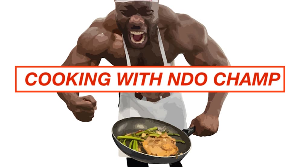 Watch Cooking With NDO Champ Streaming Online | Tubi Free TV
