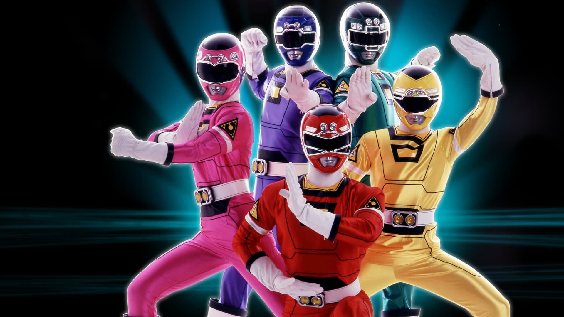 Watch Power Rangers Turbo Streaming Online | Tubi Free TV
