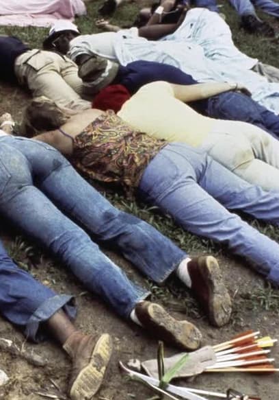 Watch The UnXplained S01:E12 - Deadly Cults - Free TV Shows | Tubi