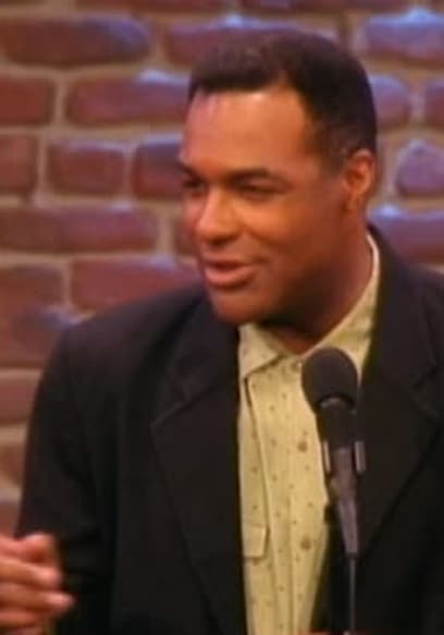Watch An Evening at the Improv S10:E13 - Michael Dorn, Marty Rackham ...