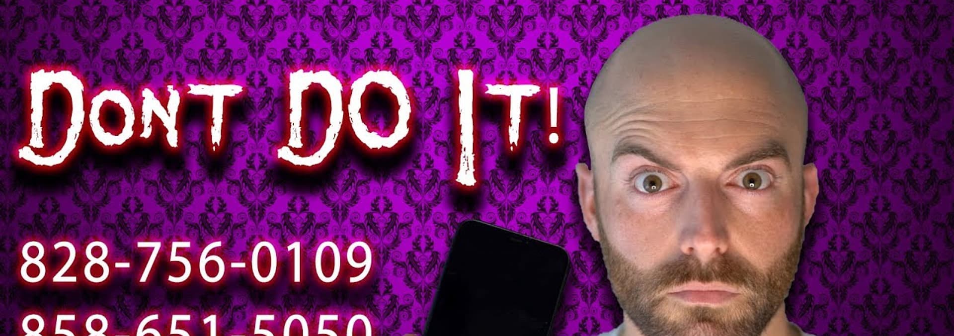 Watch Matthew Santoro S03:E04 - Mystery Callers and Spooky Space - Free ...