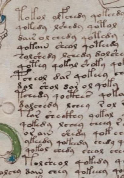 Watch History's Greatest Mysteries S03:E09 - The Voynich Manuscript ...