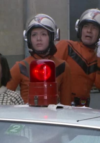 Watch Return of Ultraman S01:E45 - Assassinate Hideki Go! - Free TV ...