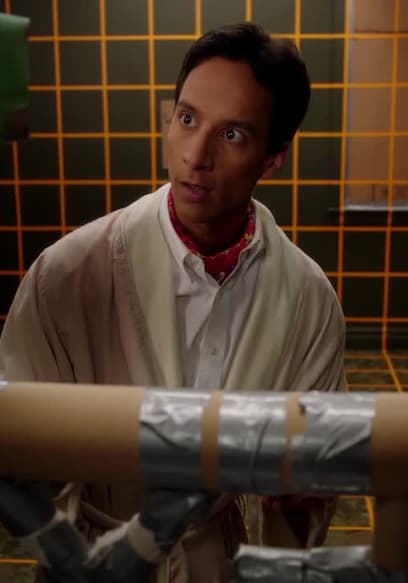 Watch Community S03:E16 - Virtual Systems Analysis - Free TV Shows | Tubi