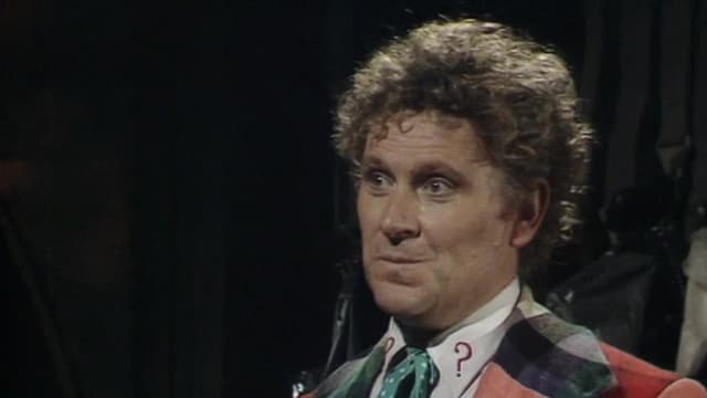 Watch Classic Doctor Who: The Sixth Doctor S22:E05 - Vengeance on Varos ...