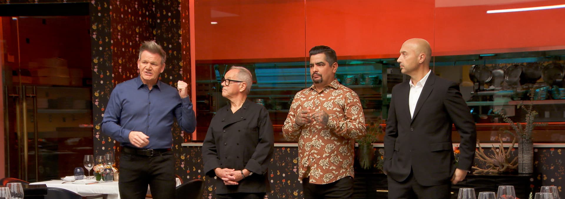 Watch MasterChef S12:E17 - Restaurant Takeover - Spago - Free TV Shows ...