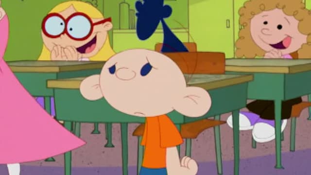 Watch Ned's Newt S01:E04 - Mars Dilemma / Saturday Night Fervour - Free ...