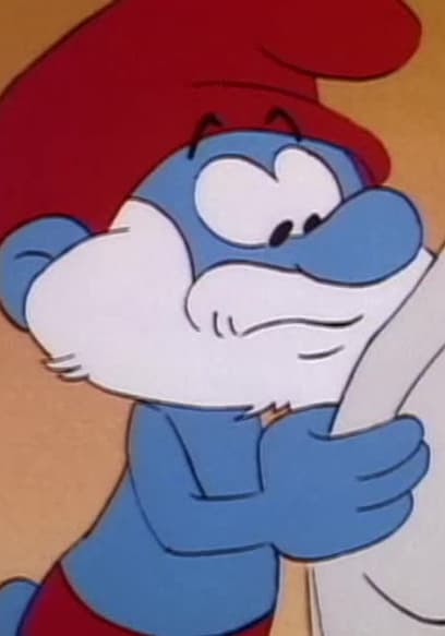 Watch The Smurfs S05:E06 - Puppy - Free TV Shows | Tubi