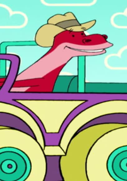 Watch Harry and His Bucket Full of Dinosaurs S02:E17 - I Want to Make a ...