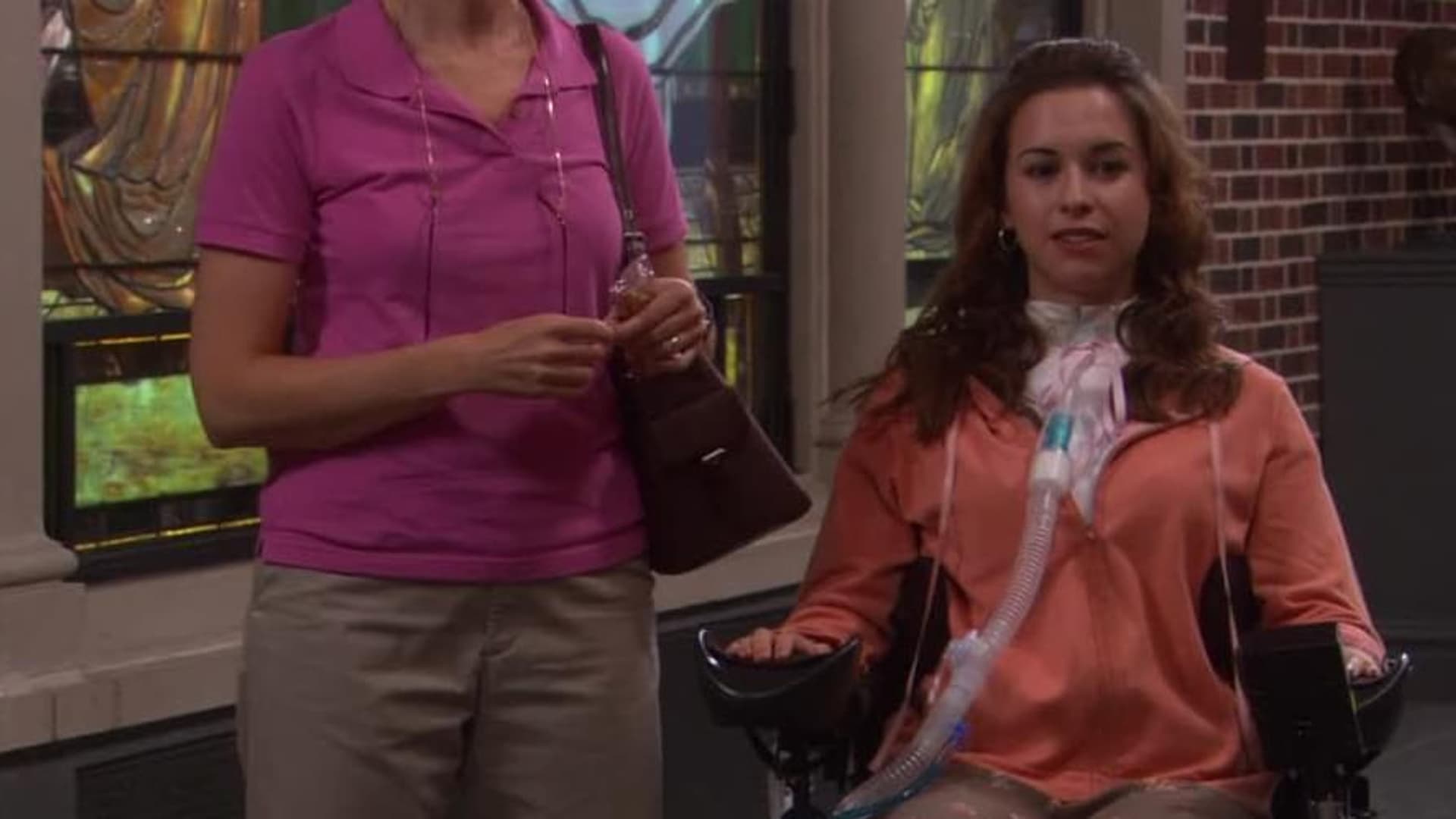 Watch The Brooke Ellison Story (2004) - Free Movies | Tubi