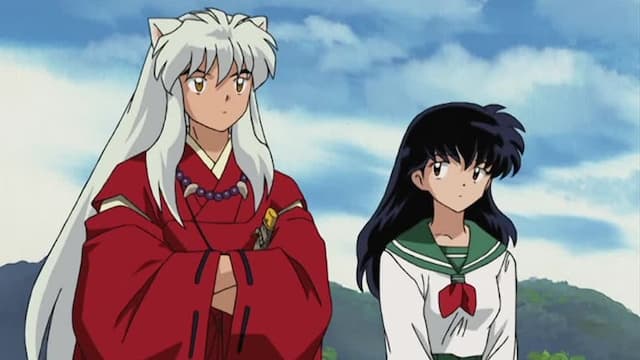 Watch Inuyasha (Subbed) S05:E26 - The Darkness in Kagome's Heart - Free ...